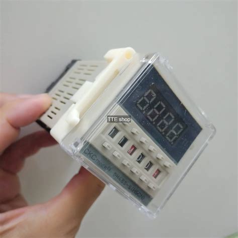 Timer hẹn giờ DH48S-S, DH48S-2Z