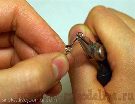 Мастер-класс по сборке украшений: Африканский браслет