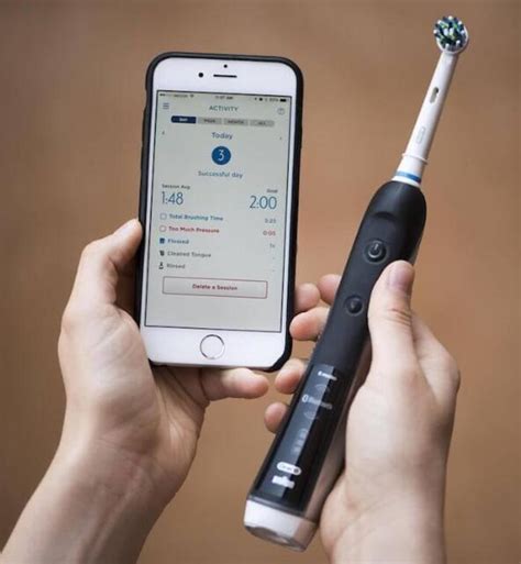 Oral-B Pro 7000 Review - Best Electric Toothbrush Club