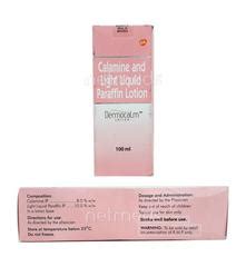 Dermocalm Lotion 100ml : Price, Uses, Side Effects | Netmeds