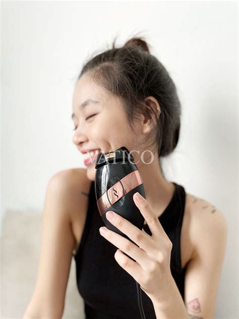 SmoothSkin Bare Fit Black – Máy triệt lông cao cấp từ UK - B-Blowing ...