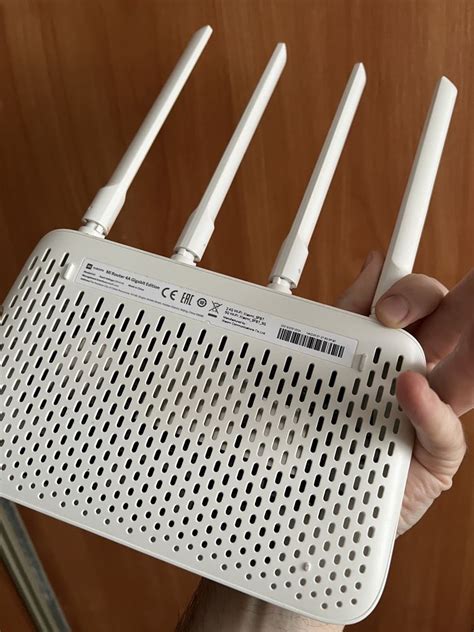 Роутер Xiaomi Mi Router 4A Gigabit, оригінал, ідеал: 650 грн ...
