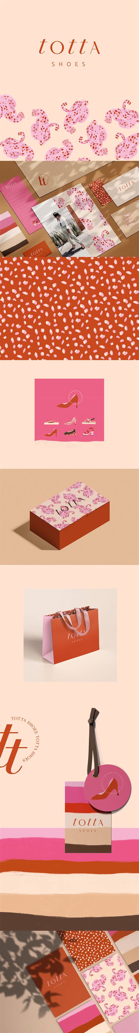 Totta Shoes :: Behance