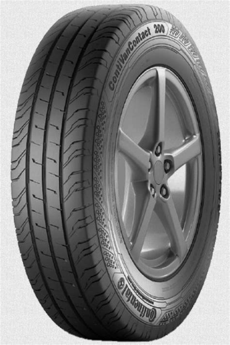 Continental VancoContact 185/60R15C 91/89S купить шину в Украине - цена ...