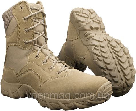Берцы Magnum Cobra 8.0 Desert Tan, новые 836952666: купить недорого в ...