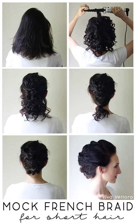 DIY Pin Curls Tutorial!