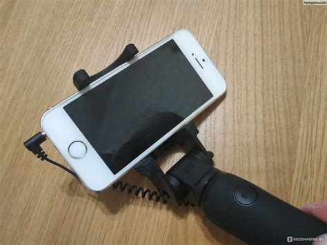 Монопод для селфи Xiaomi Mi Selfie Stick - «Как выбрать монопод/селфи ...