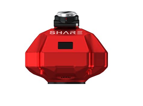 SHARE 102S PRO V2 Oblique Aerial Camera - Geo-matching