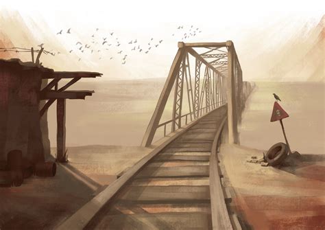 Illustrations from Dmitry Glukhovsky's novel "Post" :: Behance