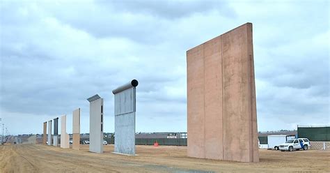 Фото дня: стена Трампа