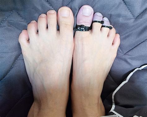 female zip tied toes by ziptiedtoes on DeviantArt
