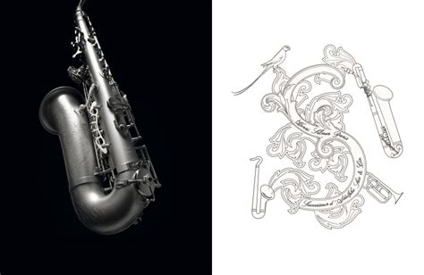 SELMER Limited Edition Altsaxophon - Saxophonic - passion and profession
