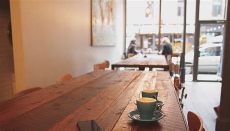 Drinking Coffee with Mates in Melbourne - Part 1