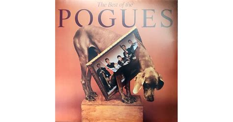 The Best Of The Pogues, The Pogues – LP – Music Mania Records – Ghent