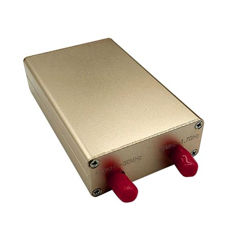 RTL SDR 2832U + R820T2 100KHz-1,7 GHz UHF VHF HF R... – Grandado