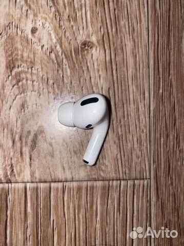 Наушник AirPods Pro правый бу оригинал купить в Москве | Электроника ...