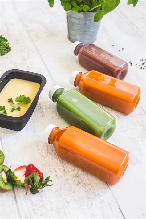 Detoks sokowy | Dieta sokowa i oczyszczająca w 3 dni | Catering