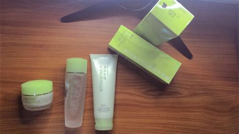 Skin Update & Affordable Product Review | Caimei | Plant & Water Brand ...