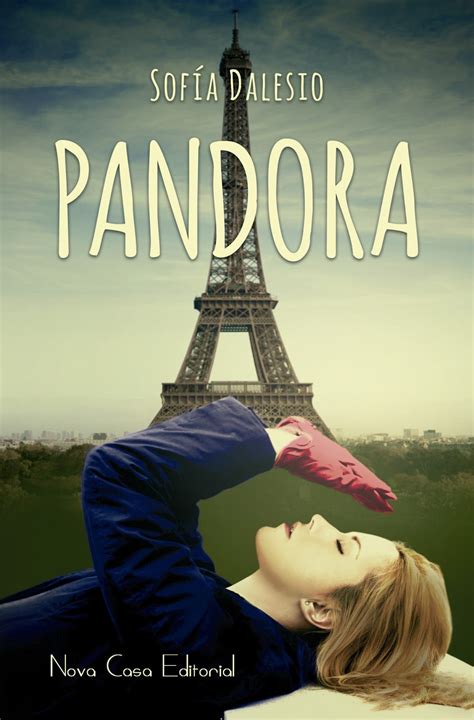Reseña: Pandora | BOOKS FOR OUR MINDS