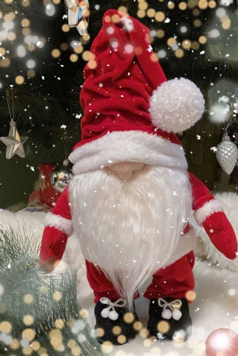 Скандинавский гном Дед Мороз | Natale