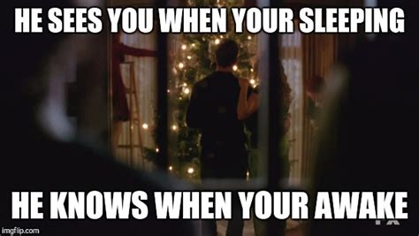 AHS - He Sees You When You're Sleeping - Imgflip