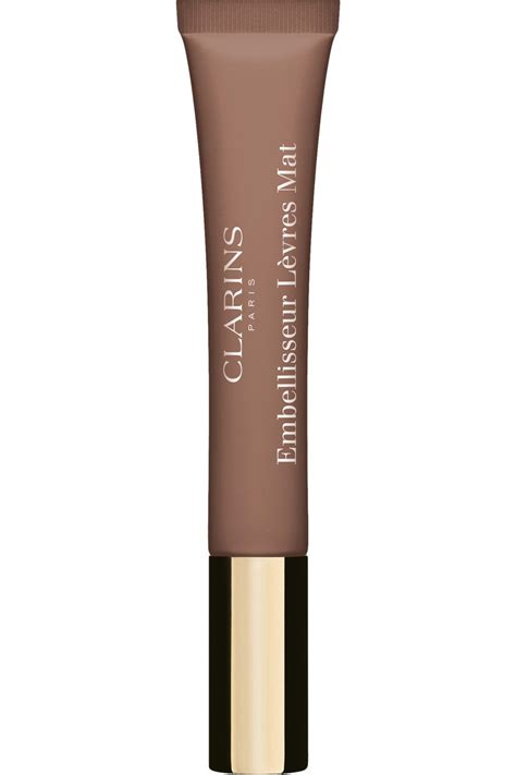 Clarins - Embellisseur lèvres mat - Blissim