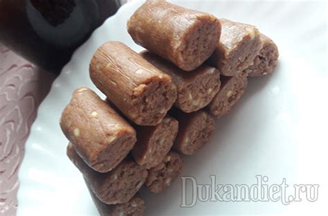 Батончики с арахисом