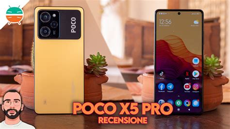 revisão POCO X5 Pro 5G: teste, câmera, preço - GizChina.it