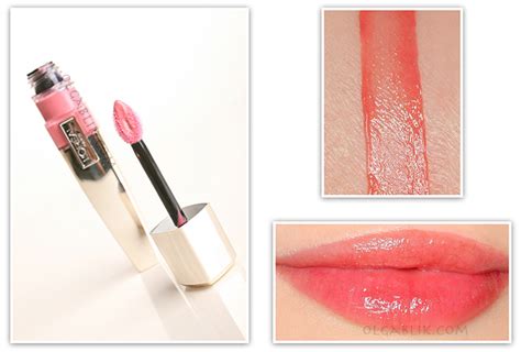 L'Oreal Paris Gloss Shine Caresse: отзывы на блеск для губ
