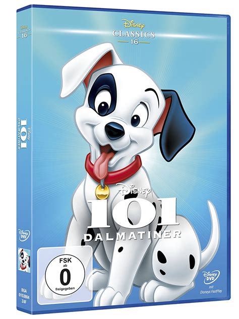 101 Dalmatiner - Disney Classics (DVD)