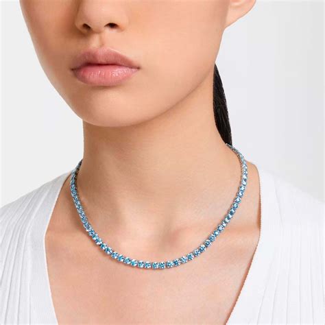 Колье Swarovski — купить ожерелье Сваровски на официальном сайте ...
