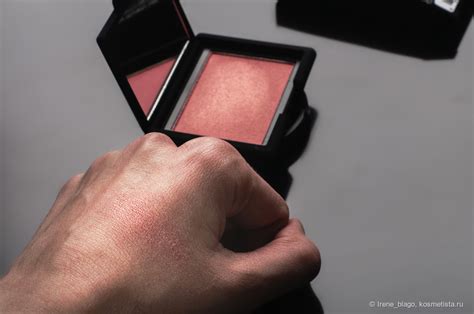 Румяна Nars Blush # Orgasm | Отзывы покупателей | Косметиста