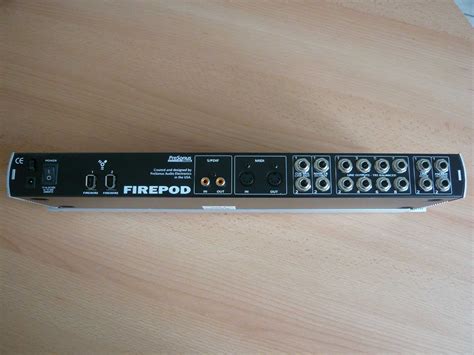 PreSonus FP10 image (#379617) - Audiofanzine
