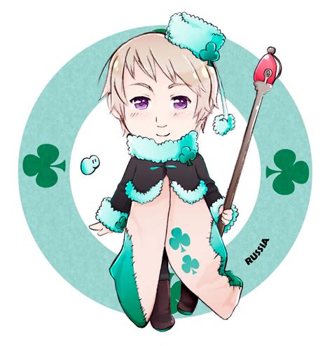 Chibi Russia~ by GabiPaciulo on DeviantArt