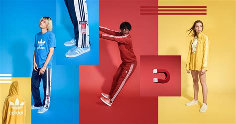 adidas Originals Presents the adicolor 2018 Collection