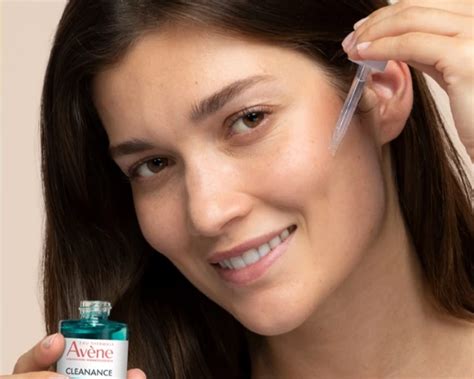 Avène Cleanance A.H.A Exfoliačné sérum 30 ml 1×30 ml, exfoliočné sérum