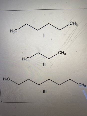 Answered: H3C H3C. H3C | || CH3 CH3 CH3 | bartleby