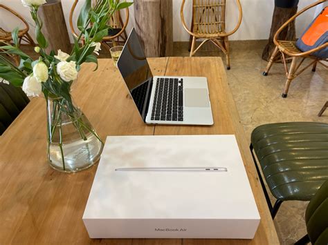 Review MacBook Air M1 | Viết bởi Pon Duy Nguyen