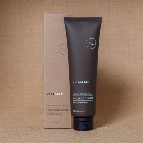 VITAMAN Australia | Best Natural Skin & Hair Products for Men