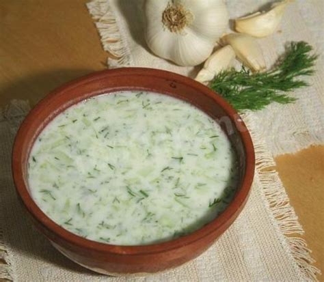 Холодник рецепт с фото - 1000.menu