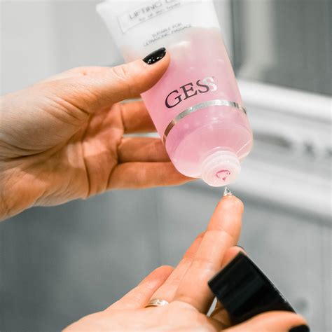 GESS Lifting Gel лифтинг-гель для всех типов кожи к УЗ чистке, 150 мл ...