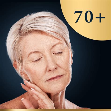 Hautpflege ab 70 - die richtige Pflege für reife Haut – Satin Naturel ...