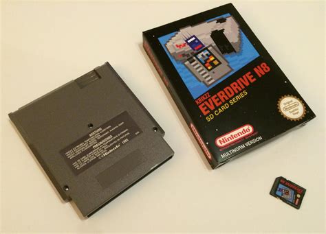 Everdrive N8 Custom Set by NeoRame on DeviantArt