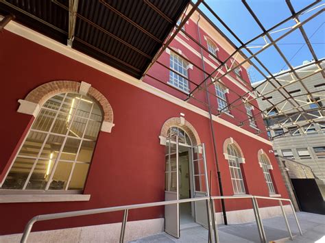 L'ex Manifattura Tabacchi di Venezia lascia spazio al Ministero della ...