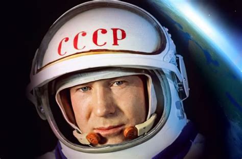 Умер космонавт Алексей Леонов