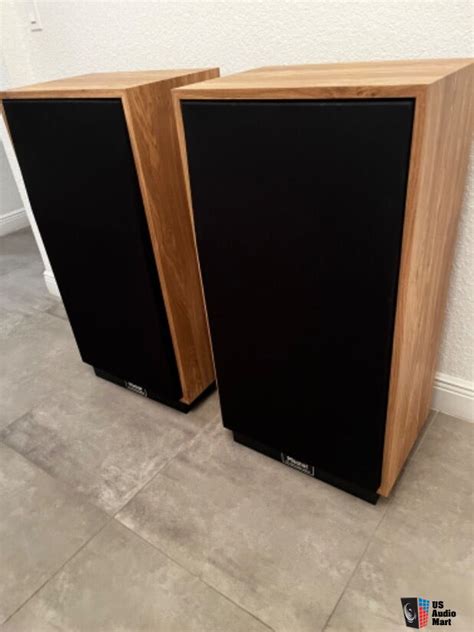 Magnat Transpuls 1500 Walnut Photo #4900401 - US Audio Mart