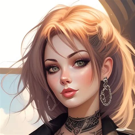 Chat with Lucy - text or voice, Enjoy AI Chat Free & Safe