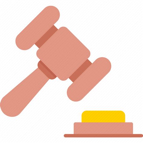 Law, court, justice, lawyer, litigation, thin icon - Download on Iconfinder