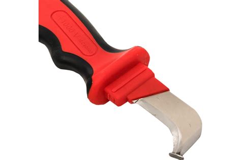 Нож EKF Professional с пяткой 1000V ws-31 - выгодная цена, отзывы ...
