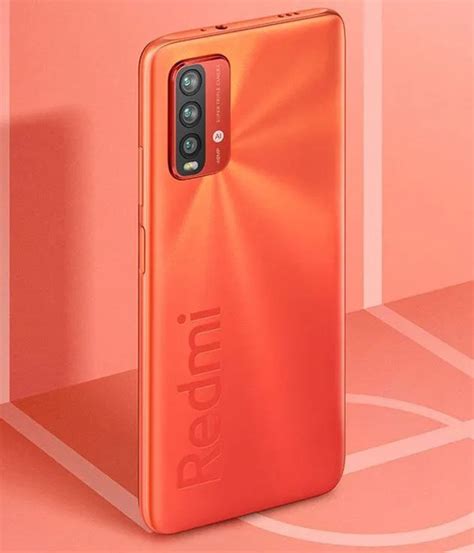 Смартфон Xiaomi Redmi Note 9T 6/128 красный - купить по выгодной цене в ...